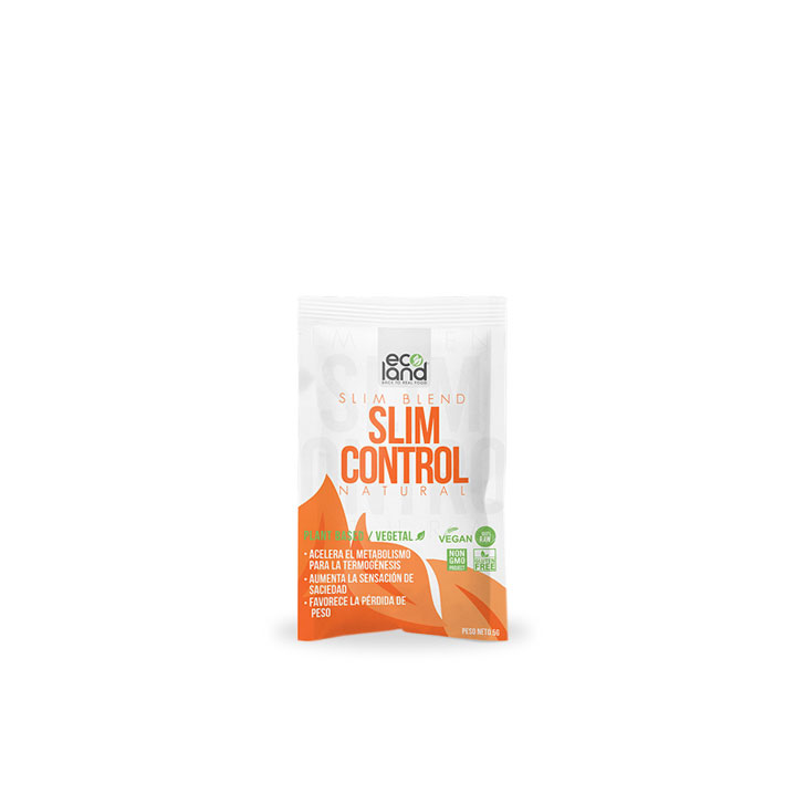 Khantati – Tu nuevo market | Slim Control de manzana 1 sachet